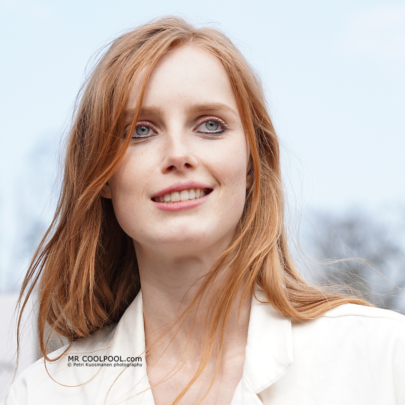 Louis Vuitton - model of the day | Mr Coolpool