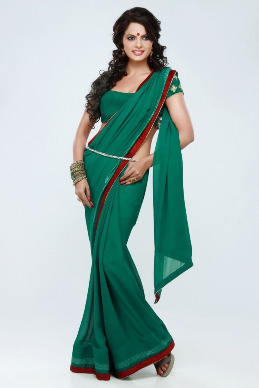 Tripta Parashar Latest Hot Photo Shoot Stills - Hot Blog Photos