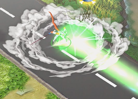 Valkemiere's WIP: [sfx] Anime Dust Effect