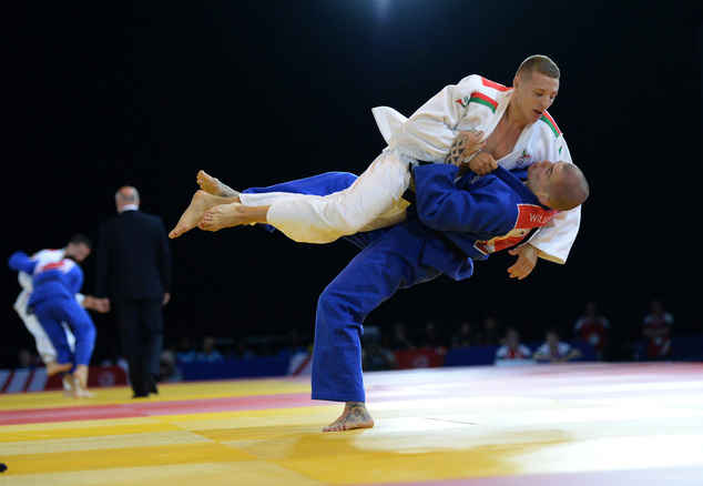 Judo: Mucho más que una lucha | DIARIO DE UN FISICOCULTURISTA
