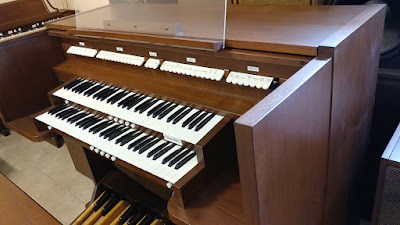 GRAFTONS USED CHURCH ORGANS