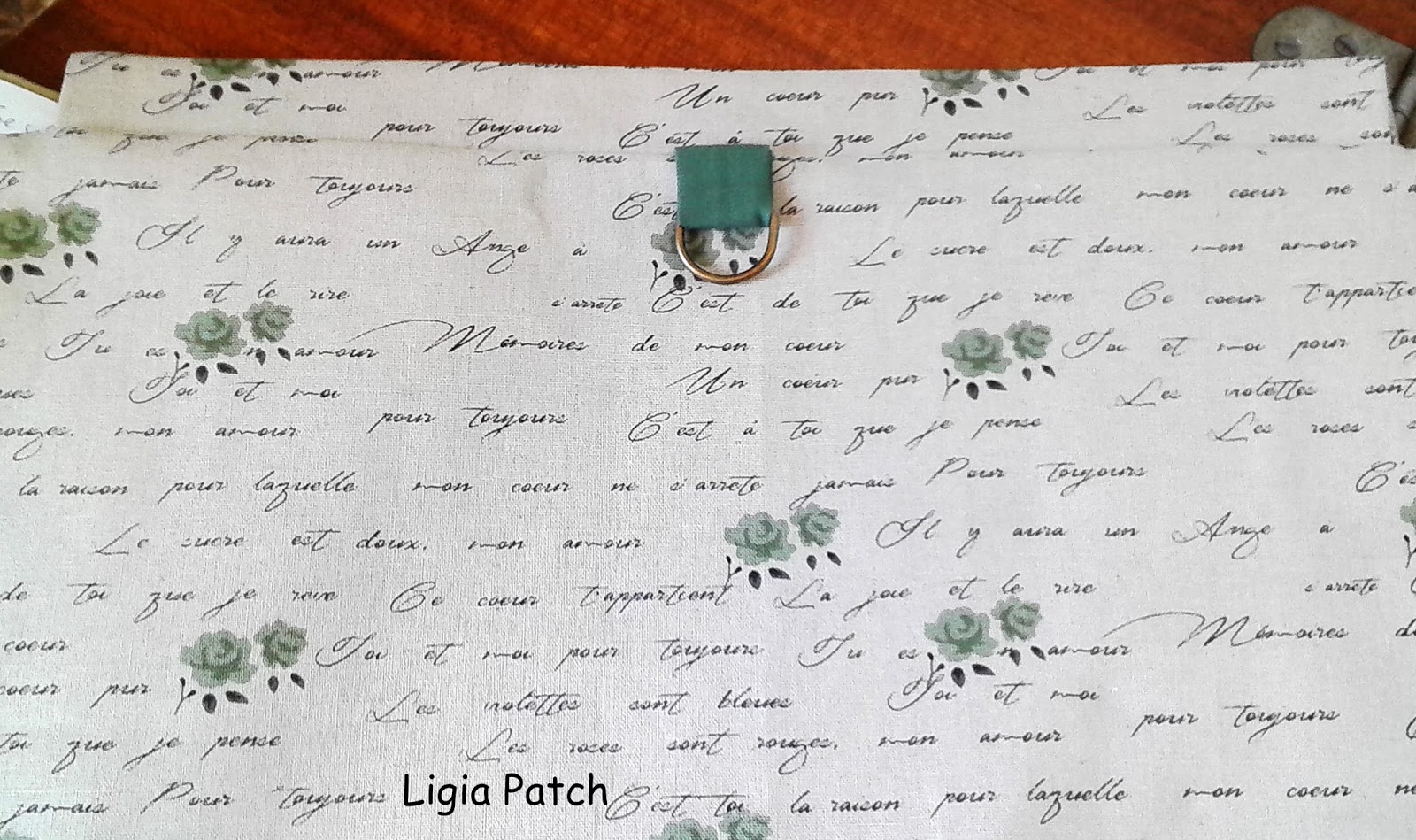 Ligia Patch: NECESER BOQUILLA INVISIBLE