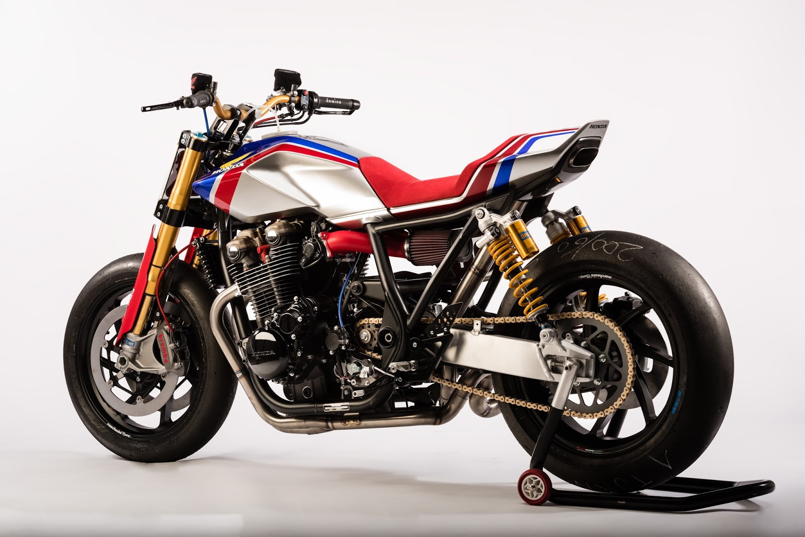 CB1100 TR CONCEPT - RocketGarage - Cafe Racer Magazine