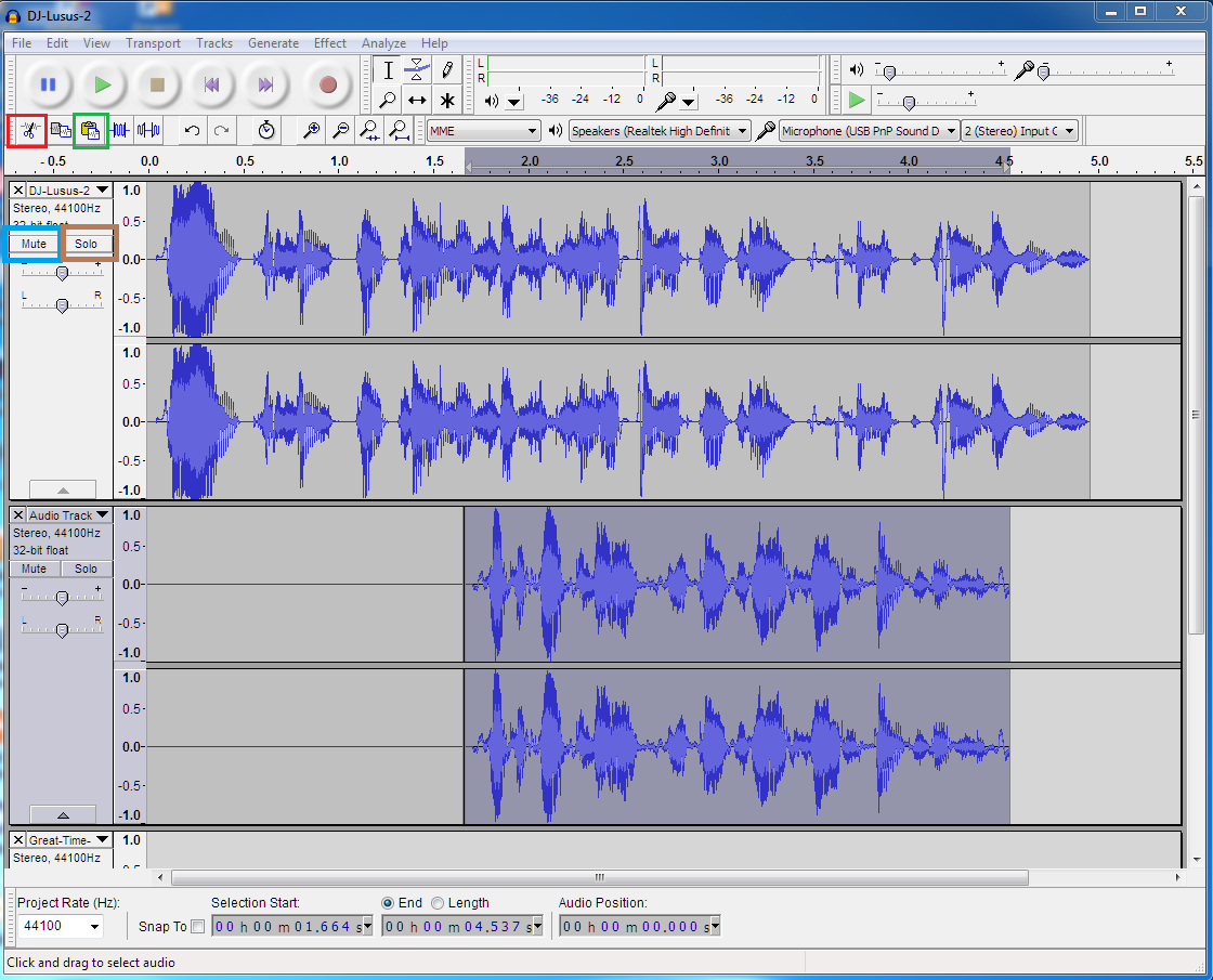 An Introduction to Audacity | The Chilly Bear
