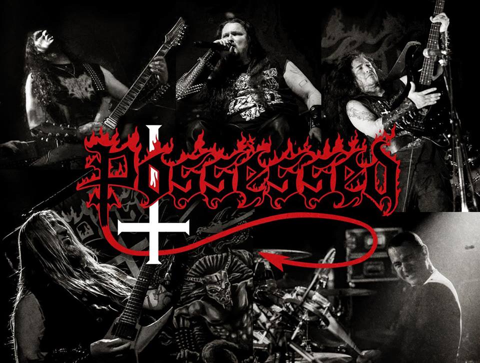 NeKronos Promotion Hell: POSSESSED - Reveal new single and "Death Metal ...
