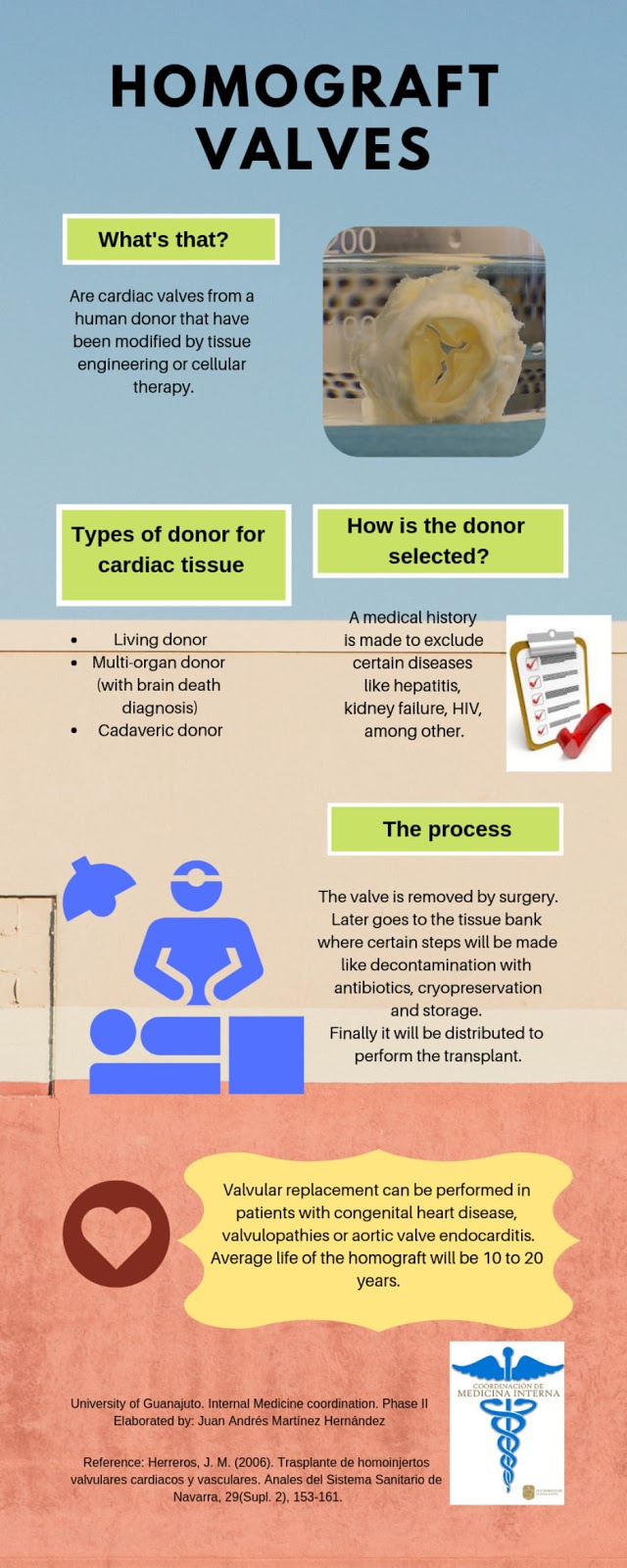 Homograft Valves - DIVULGACIÓN CIENTÍFICA UG