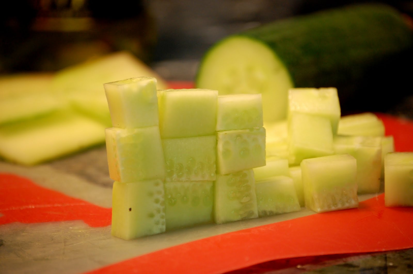 The Cooking Blog of Emilie French Chef: Try this original Veggie's Cube ...