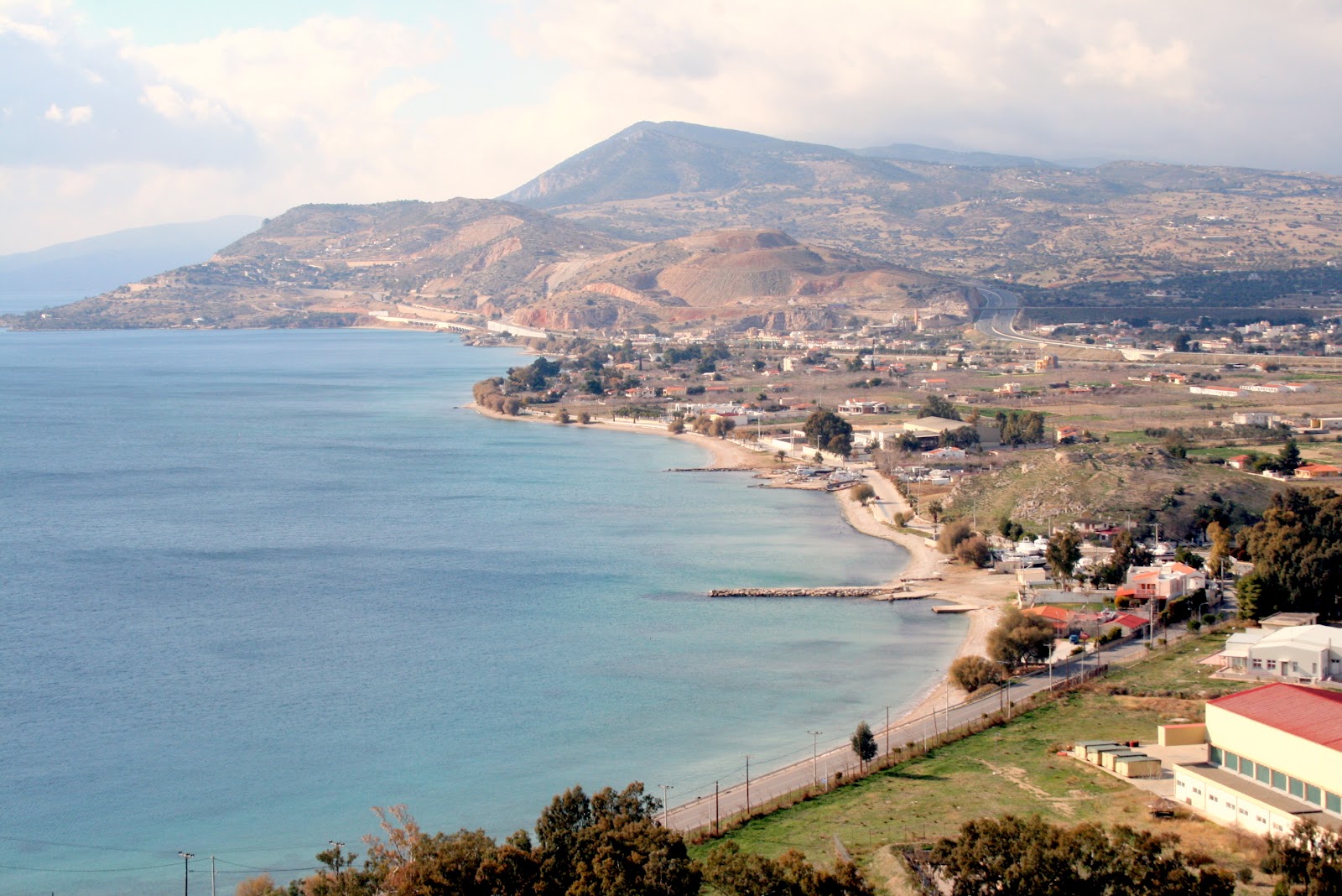 ΒΑΡΕΑ (ΠΑΡΑΛΙΑ ΜΕΓΑΡΩΝ) | Ιστορία των Μεγάρων