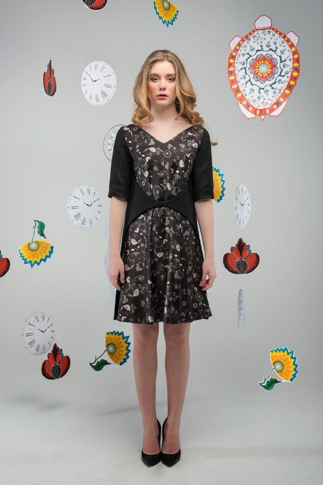 ELENA RUDENKO F/W 2014/15 ~ Signorfandi