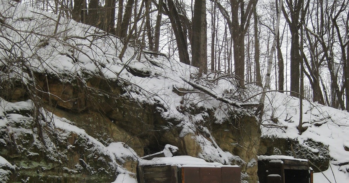 Detritus of Empire: Forgotten Brewery Caves - Ellsworth, Wisconsin