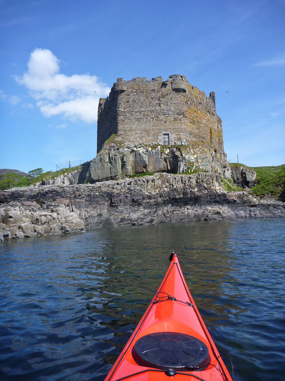 Fenfolio: Ardnamurchan & Treshnish Isles