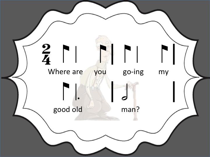 My Good Old Man & Moustaches - Music a la Abbott - Amy Abbott - Kodály ...