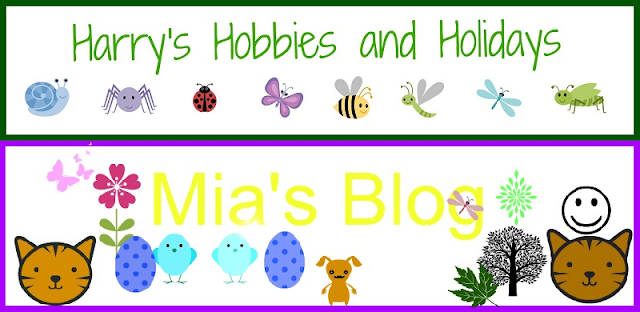 Jennifer's Little World blog - Parenting, craft and travel: The ...