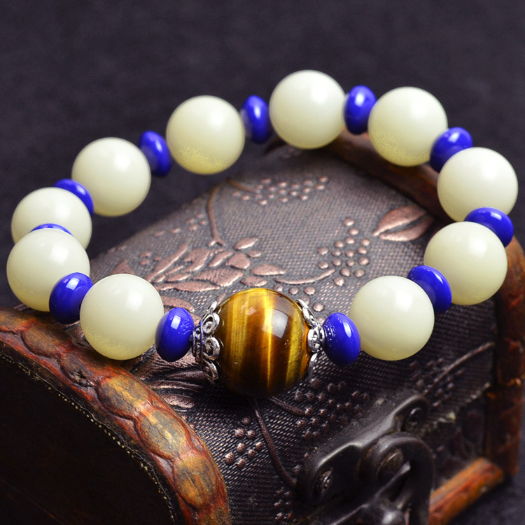 zixing: WB301 Authentic White Bodhi Root Beads