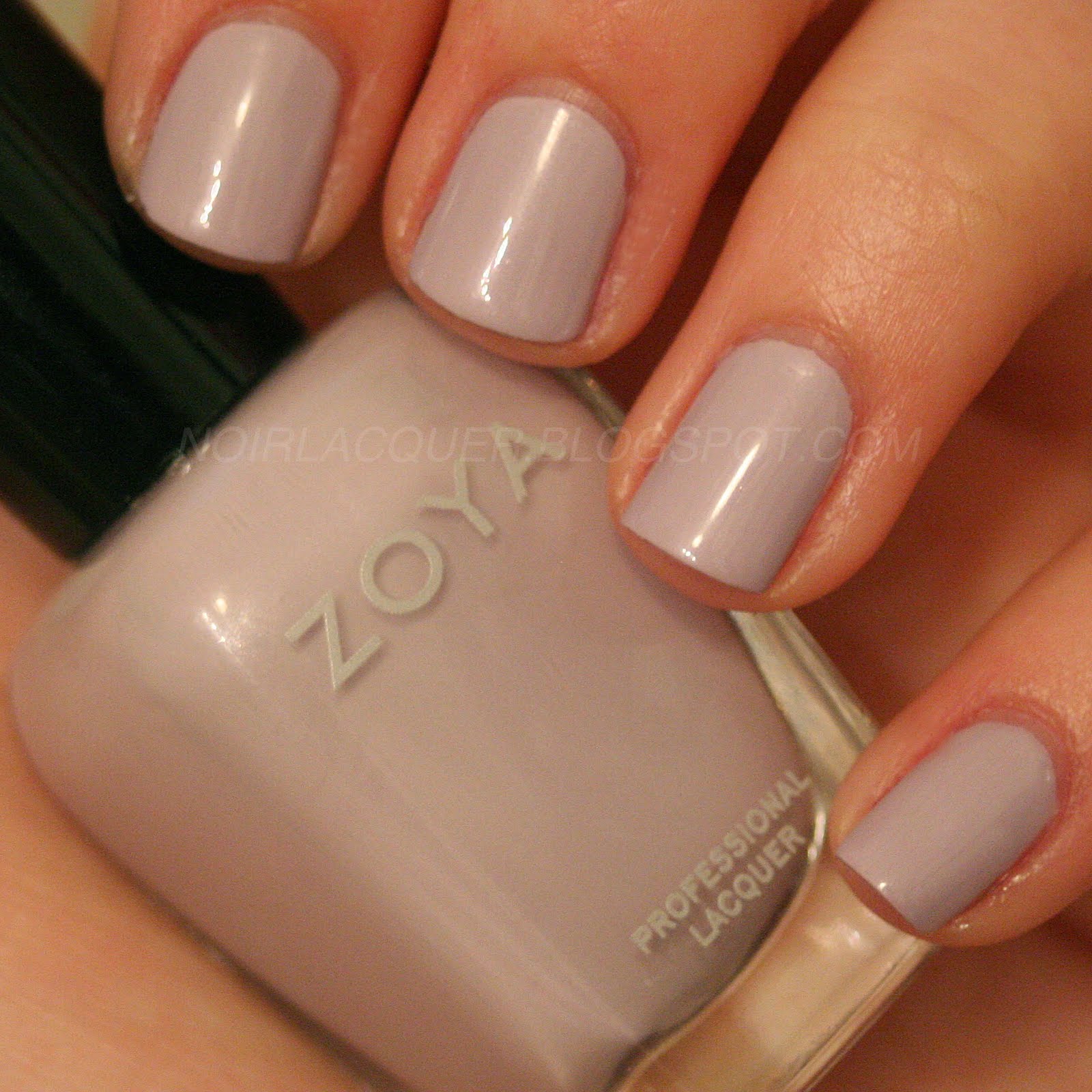 NOIR LACQUER: Zoya Marley