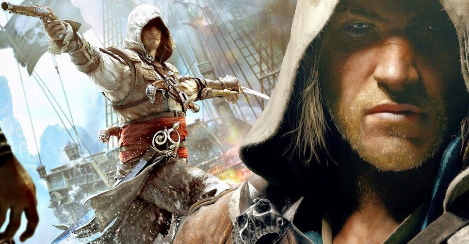 Edward Kenway: um pirata por natureza e um assassino por vocação ...