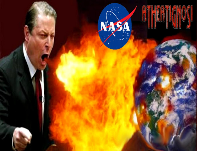 ΚΑΤΑΡΡΙΠΤΕΤΑΙ Η ΥΠΕΡΘΕΡΜΑΝΣΗ ΤΟΥ ΠΛΑΝΗΤΗ : ΕΚΘΕΣΗ ΤΗΣ NASA ΕΠΙΒΕΒΑΙΩΝΕΙ ...