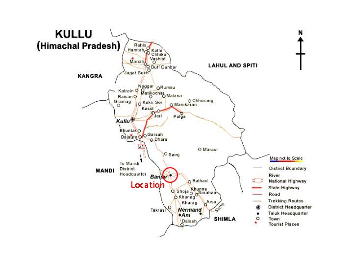 Himachal Pradesh Tourism | Himachal Pradesh Tourist Places: Kullu ...