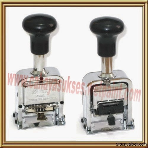 selvyana: MACAM-MACAM MESIN KANTOR MANUAL