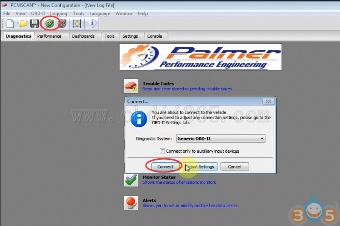 How to install FVDI J2534 ScanMaster and PCMSCAN software - Auto Diagnostic Tool-OBDII365