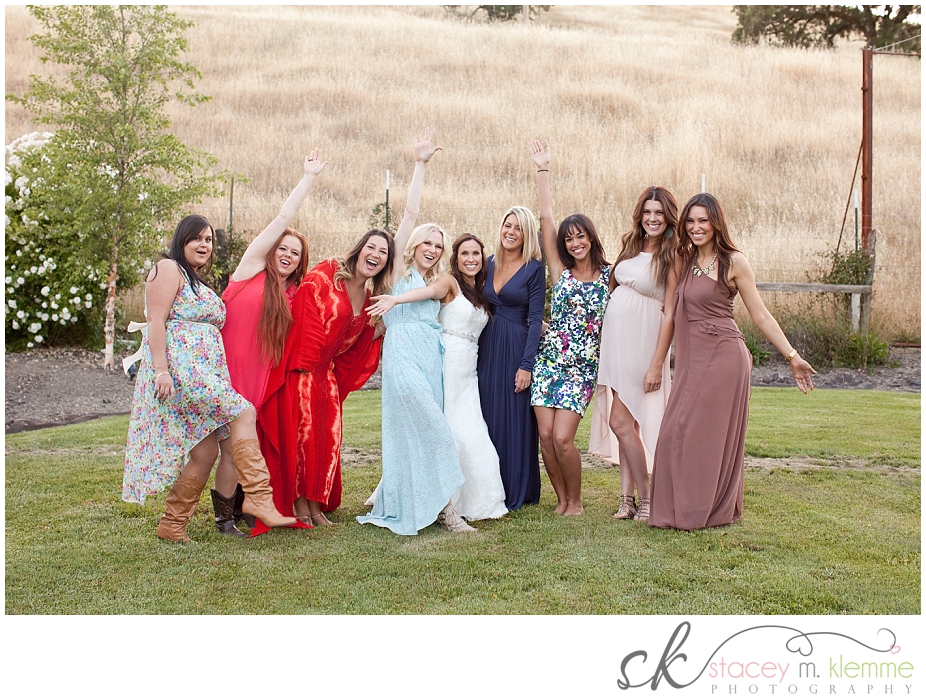 Stacey M. Klemme Photography: Hopland, CA Wedding Photography: Sarah ...