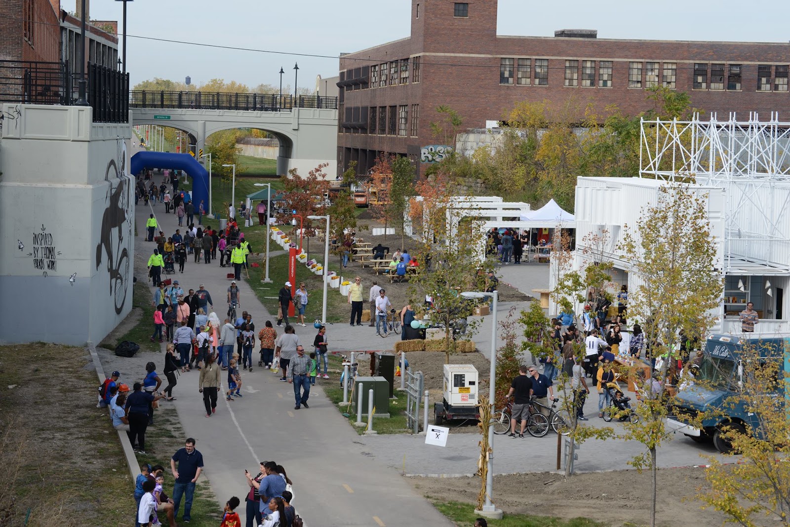 Hip In Detroit: The Freight Yard Brings Live Music and Comedy to the ...