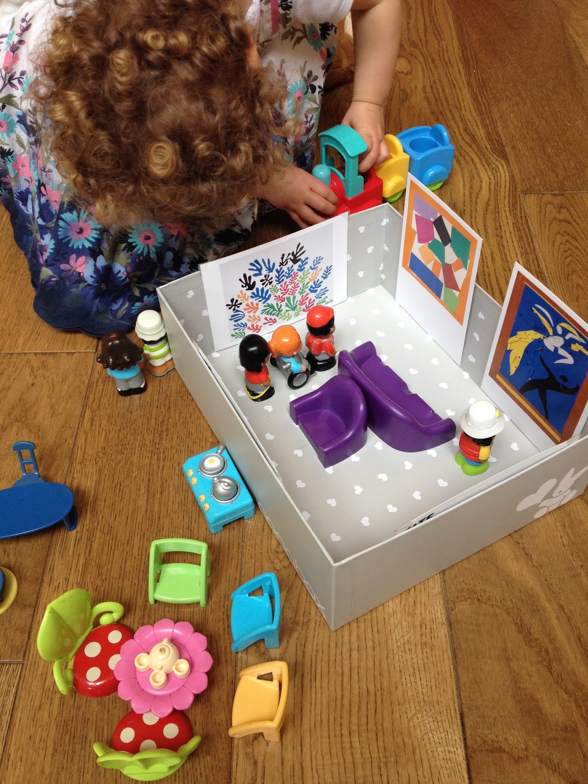 Culture Baby: The Museum of Me