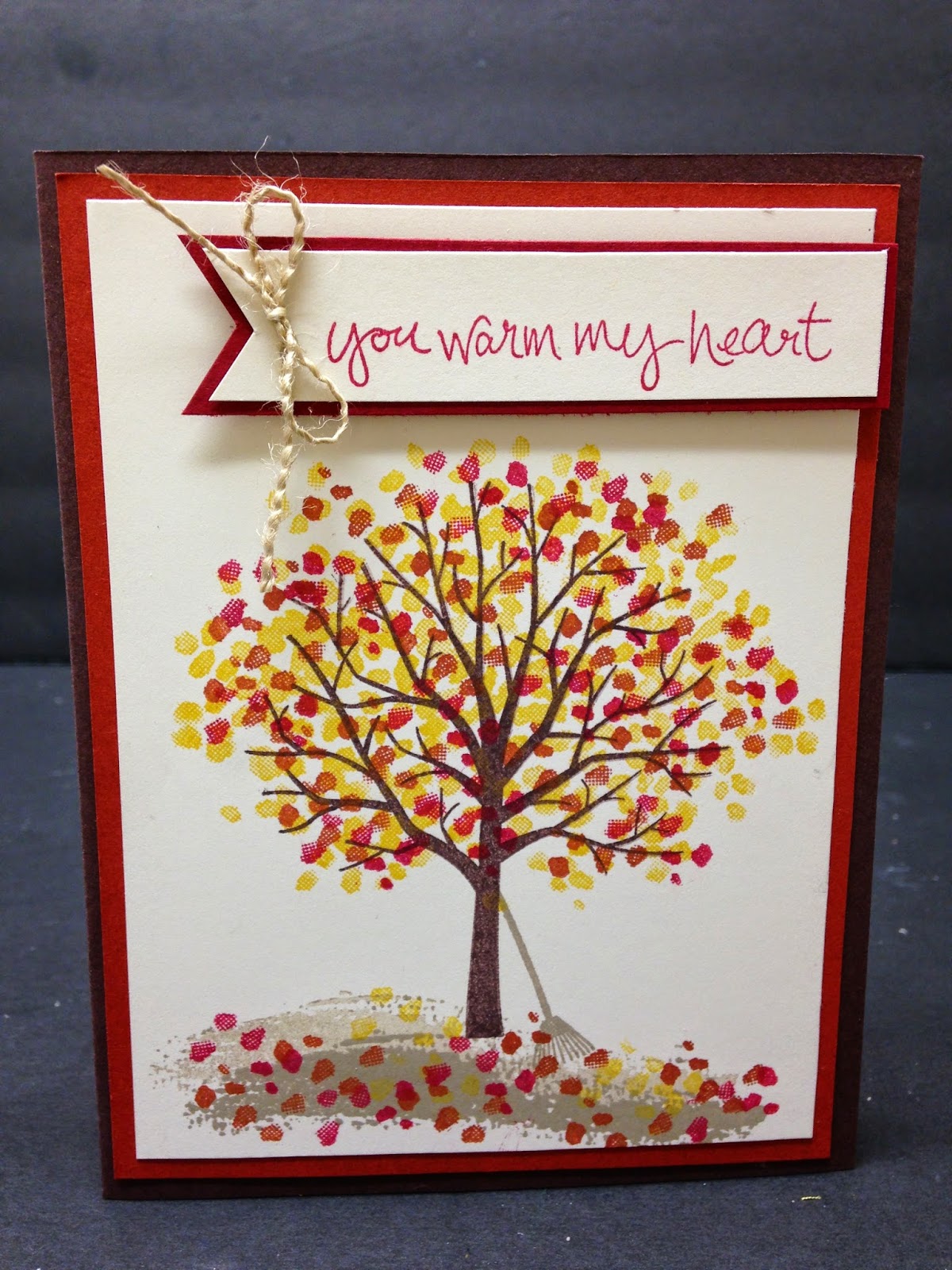 Christi's Creative Crew: A Tree For All Seasons