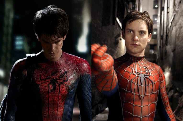 Pop Culture Paradise: MY AMAZING SPIDER-MAN REVIEW