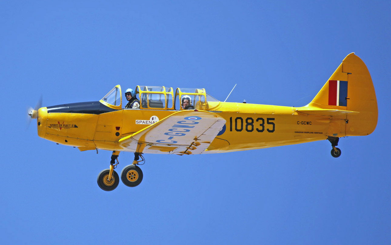 nhungdoicanh: Fairchild PT-26 Cornell