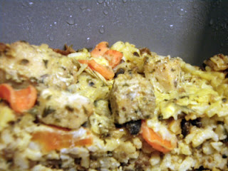 Grub Post: Multigrain Chicken Continental