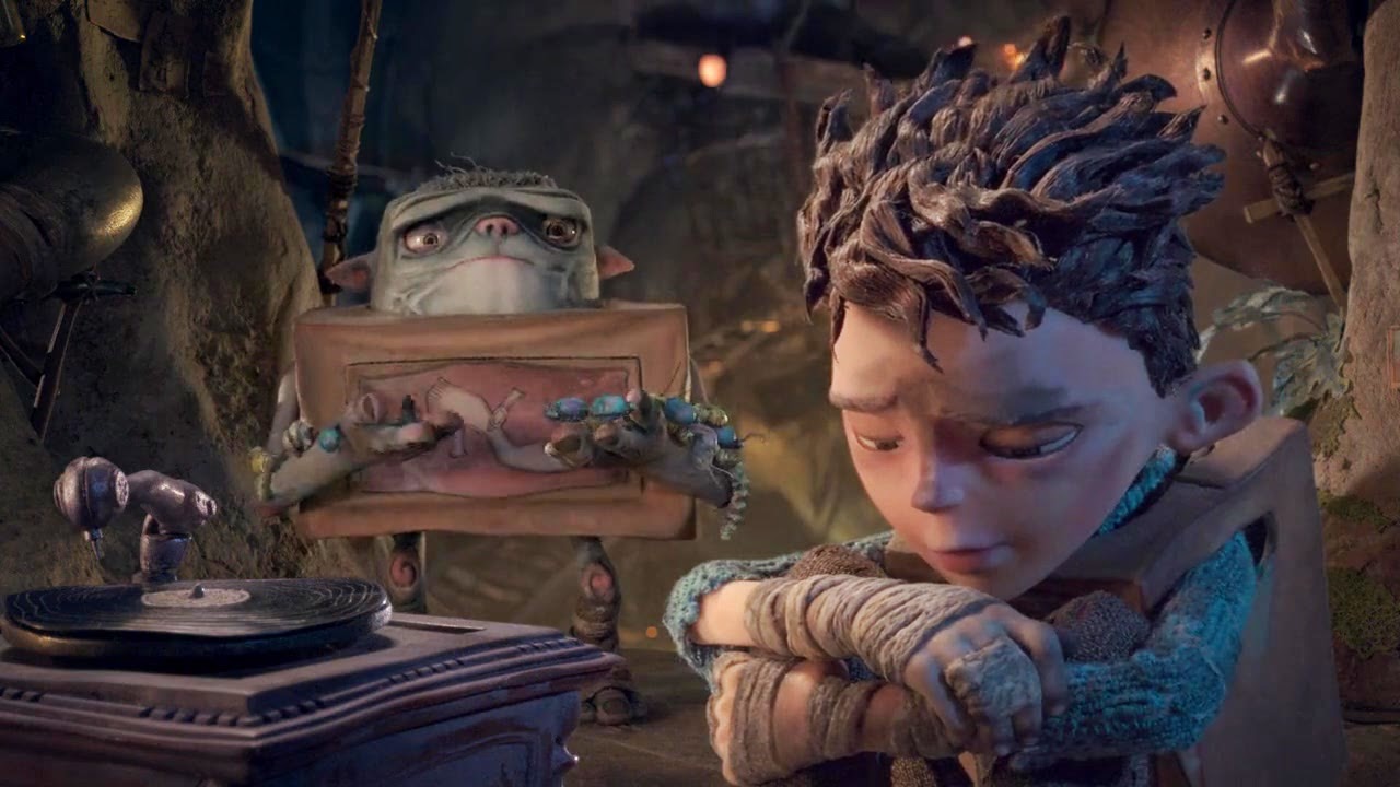 The Boxtrolls | ScreenShots Movies