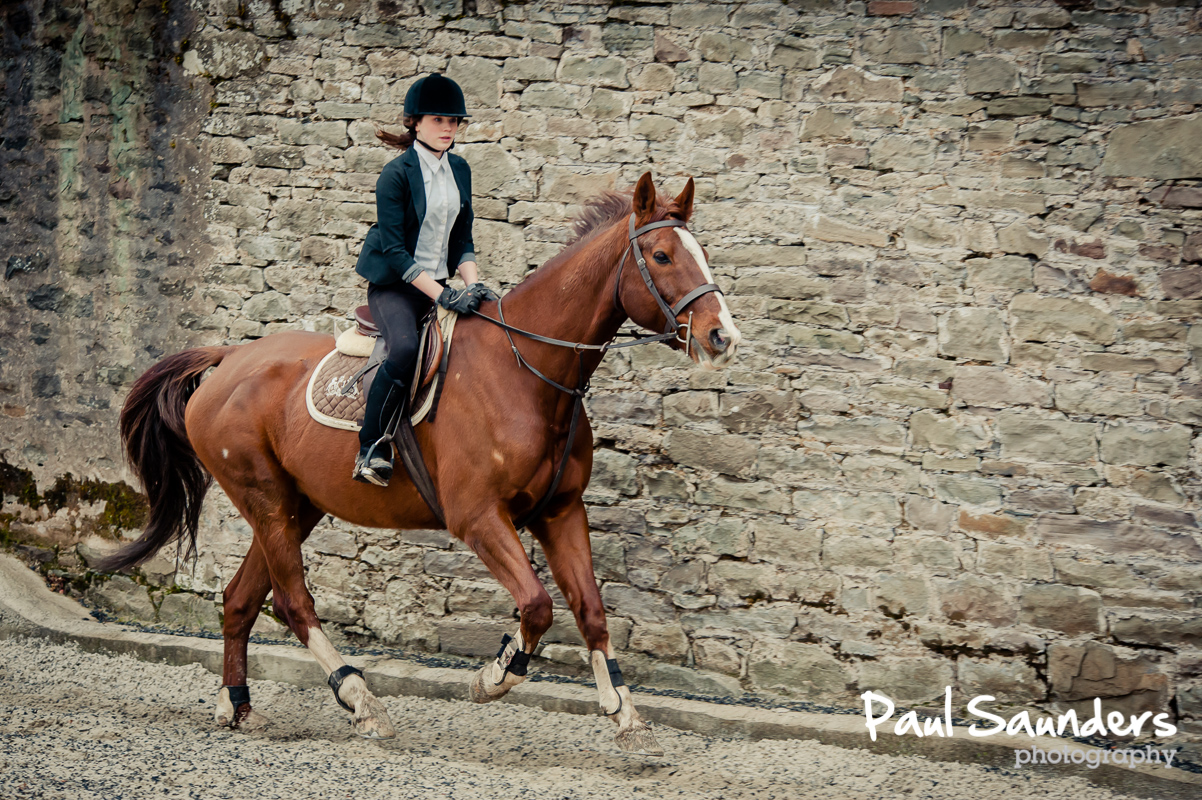 Paul Saunders Portrait Photography Blog: Horse Riding Photography Session