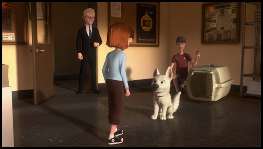 2014: The Year of Disney Project: BOLT (2008)