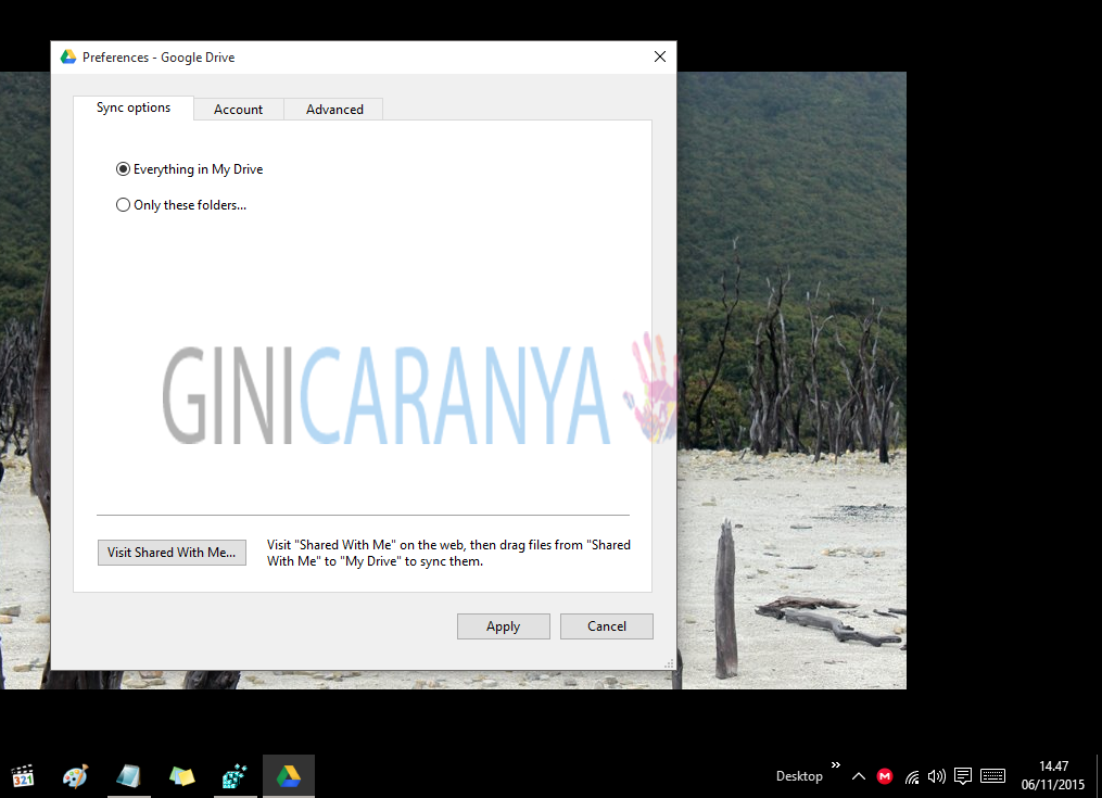 Cara Mematikan Auto Sync Google Drive Di PC Gini Caranya cara-mematikan-auto-sync-google-drive-di-pc-gini-caranya