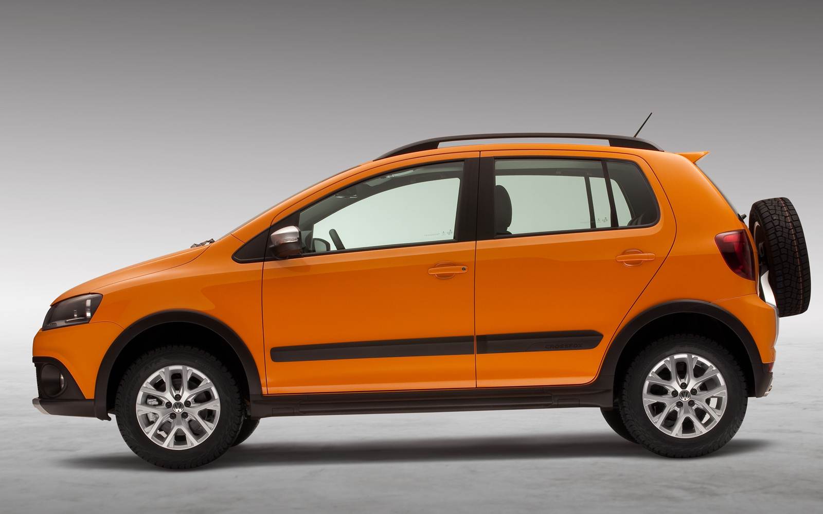 Volkswagen CrossFox 2014: fotos, preços e especificações