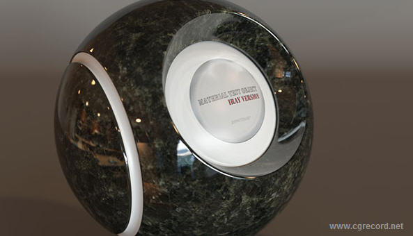 iray and the daylight system | Computer Graphics Daily News