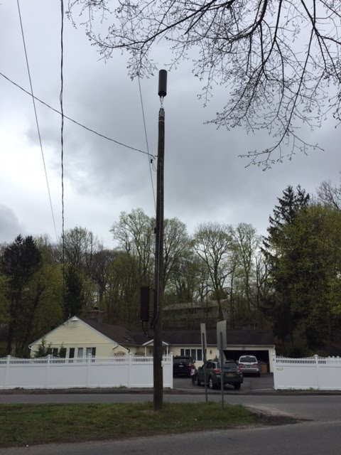 Small Cells ZTA Montgomery County: Mini Cell Towers In Front of Our ...