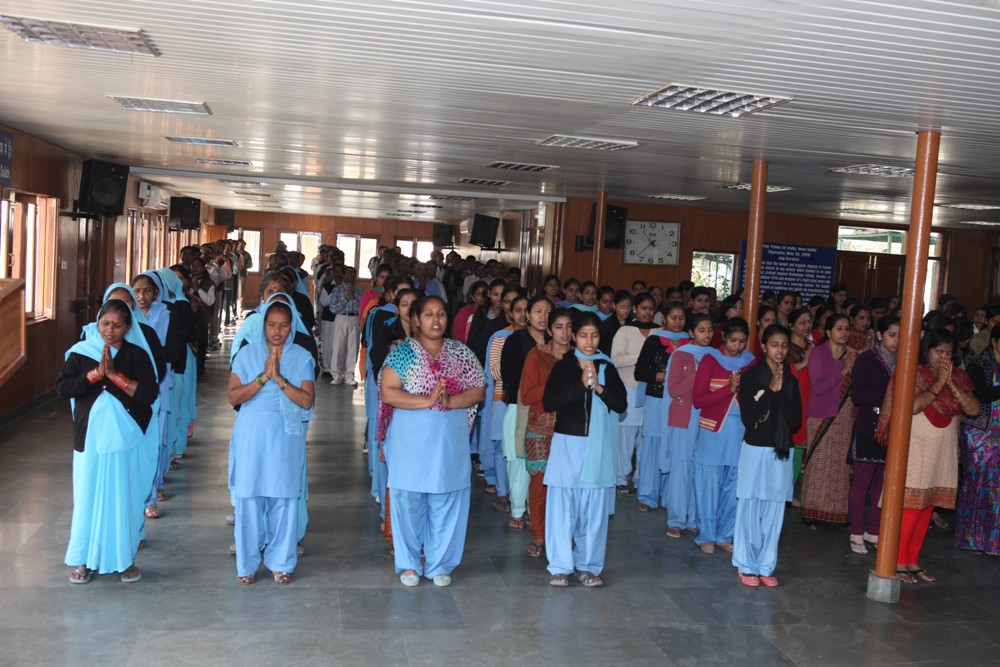 W.A.S.H FAIR: My visit to the Sulabh International Social Service ...