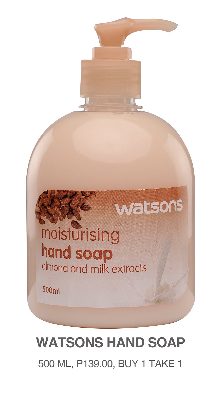 Watsons Switch and Save Campaign