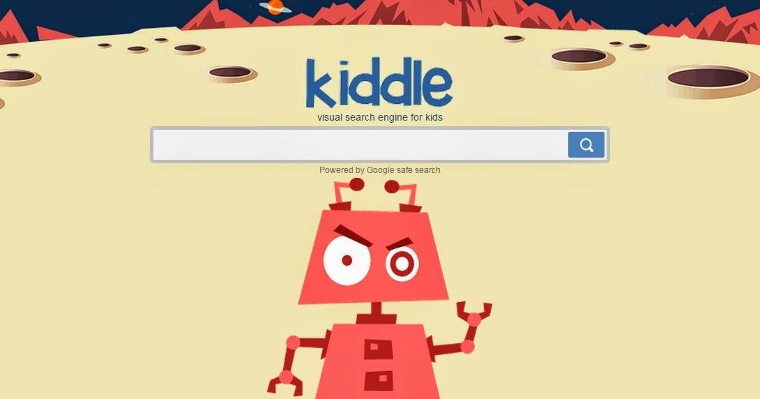 GuardingKids.com: Kiddle: Visual Search Engine for Kids