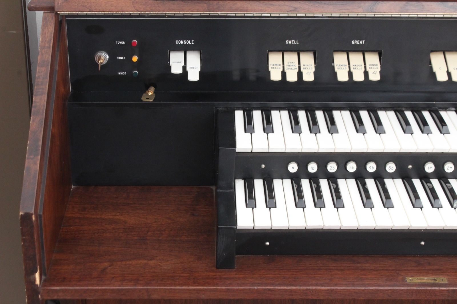 MATRIXSYNTH: Vintage Maas-Rowe G-123 Grand Symphonic Carillon ...