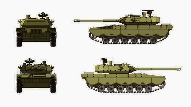 Turkey and Indonesia to develop medium tank | Pakistan Defence