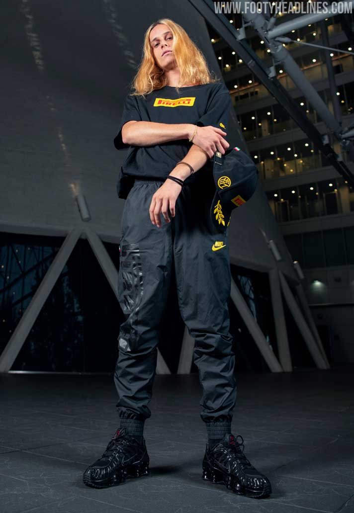 Nike Inter Milan Pirelli Racing Collection Released - Footy Headlines