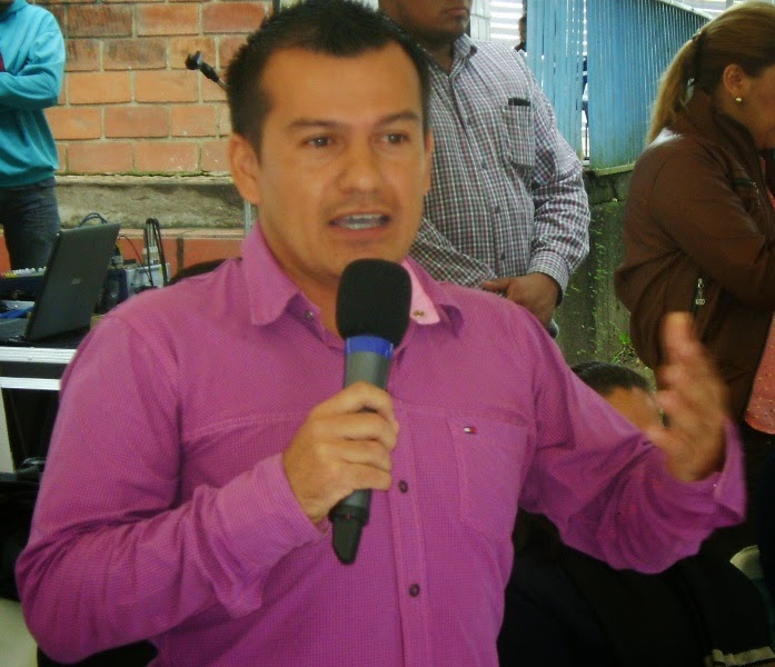 Concejo Municipal de Junín: abril 2015