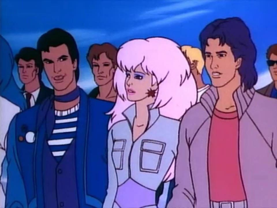 A POP CULTURE ADDICT - IN REHAB: Jem Reviewed: Episode 52 - Hollywood ...