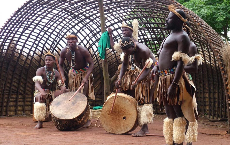 African cultural values - AFRICA NEW FOCUS