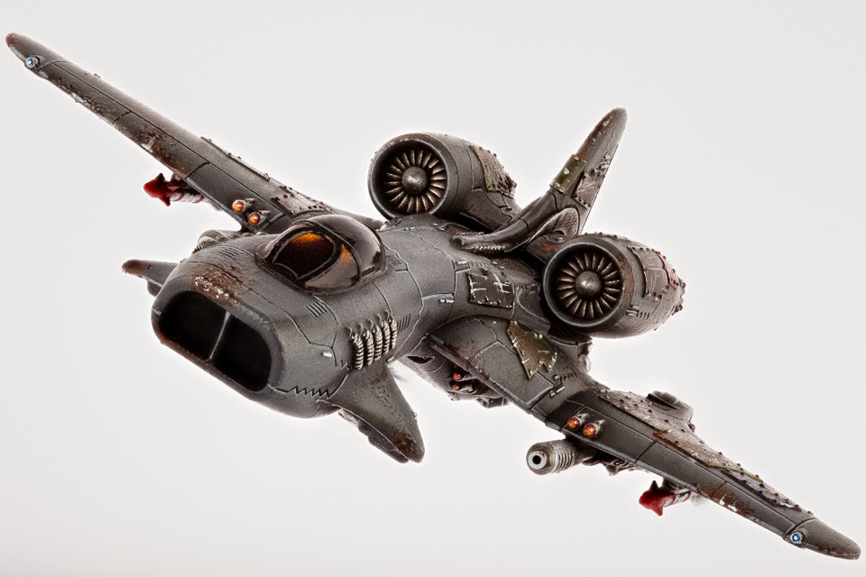 Becoming the Resistance: J19 Hellhog - Faeit 212