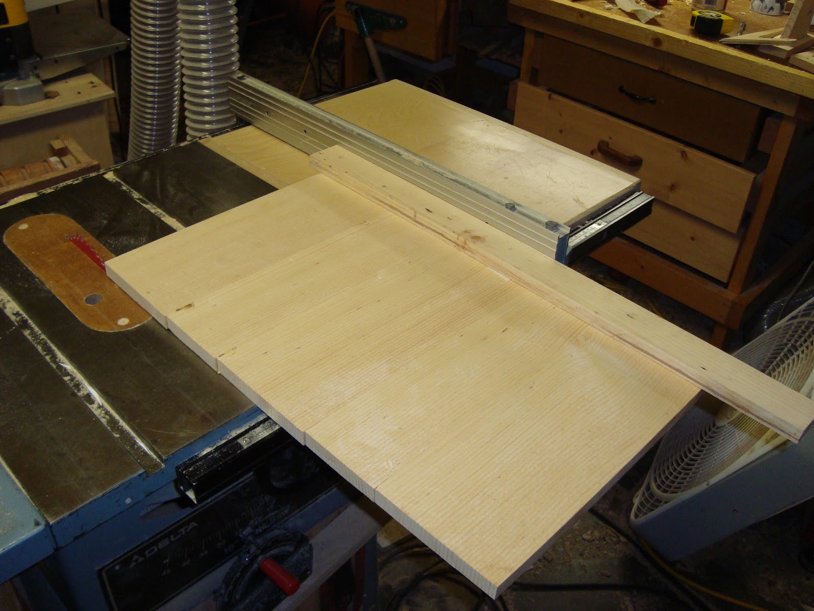 Brotherwood: Computer Desk Extension