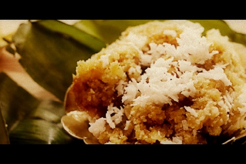 TIWUL MAKANAN TRADISIONAL DARI GUNUNG KIDUL